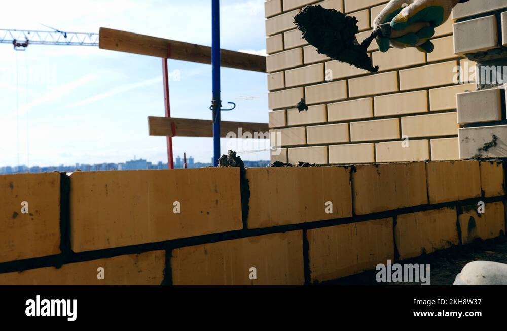 One bricklayer Stock Videos & Footage - HD and 4K Video Clips - Alamy