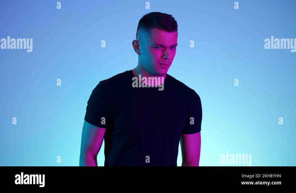 Negative face expression Stock Videos & Footage - HD and 4K Video Clips ...