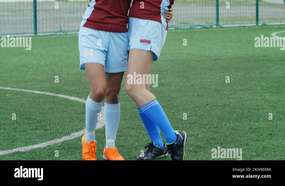 Soccer players hugging Stock Videos & Footage - HD and 4K Video Clips ...
