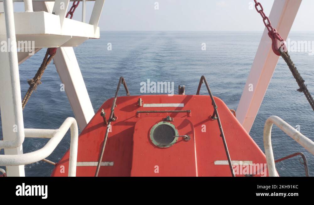 Free fall lifeboat Stock Videos & Footage - HD and 4K Video Clips - Alamy