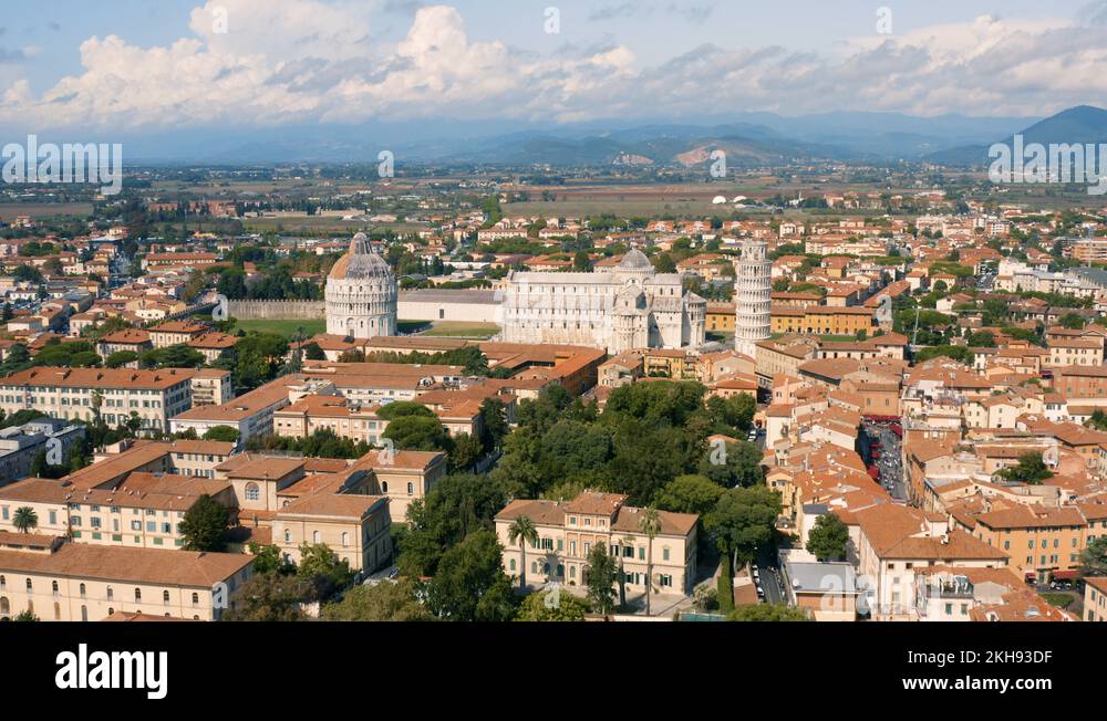 Pisa Tourist Attractions Stock Videos And Footage Hd And 4k Video Clips