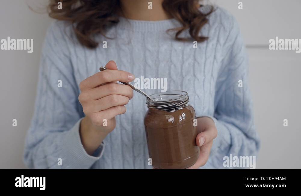Nutella eating Stock Videos & Footage - HD and 4K Video Clips - Alamy