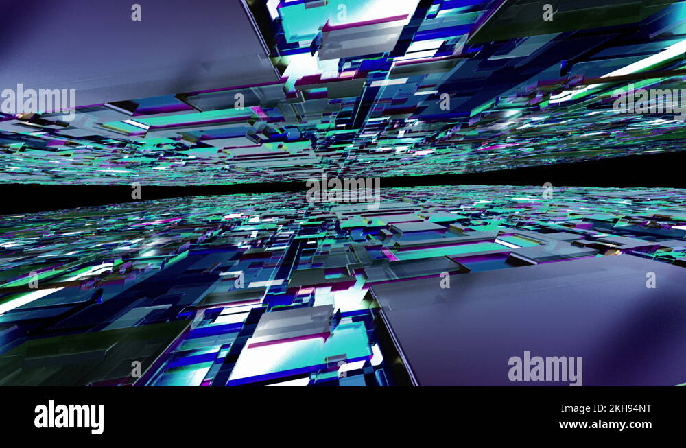 Big data concept computer motherboard Stock Videos & Footage - HD and ...