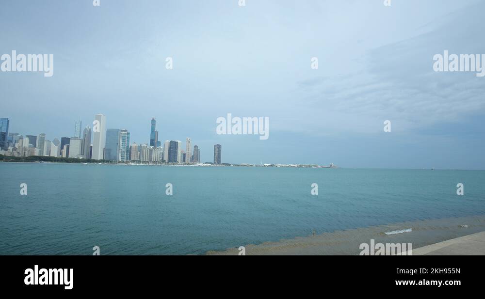 Cityscape buildings lake skyline Stock Videos & Footage - HD and 4K ...