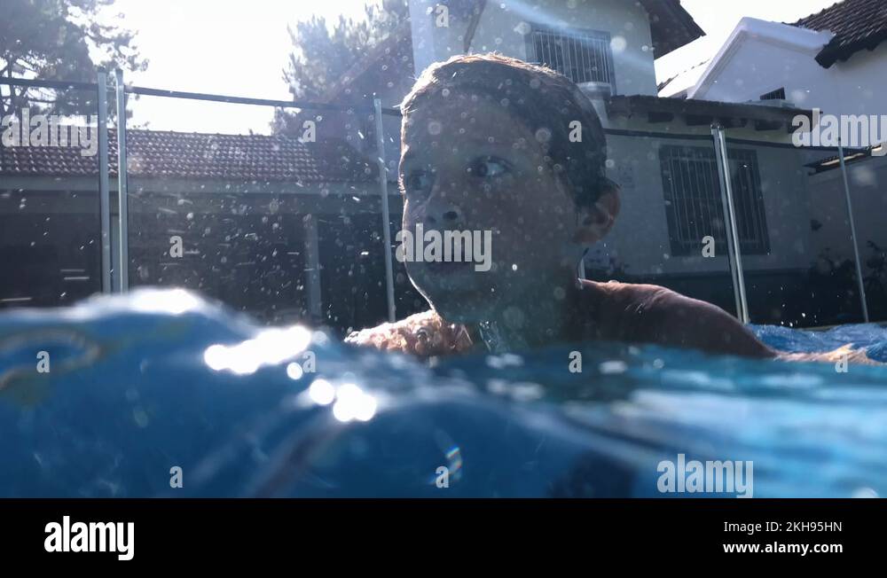 Boy diving underwater Stock Videos & Footage - HD and 4K Video Clips ...