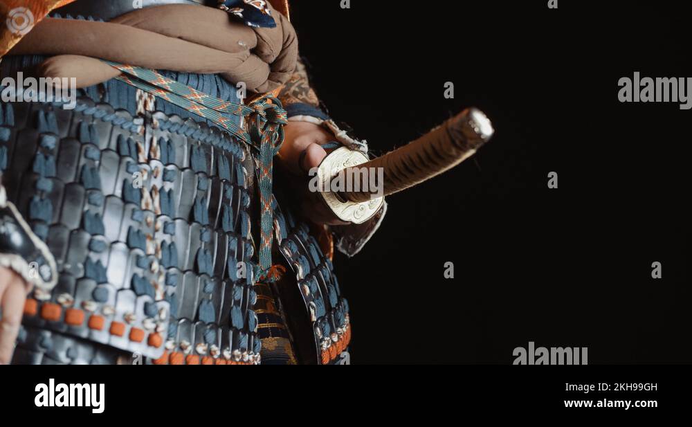 Samurai armour sword Stock Videos & Footage - HD and 4K Video Clips - Alamy