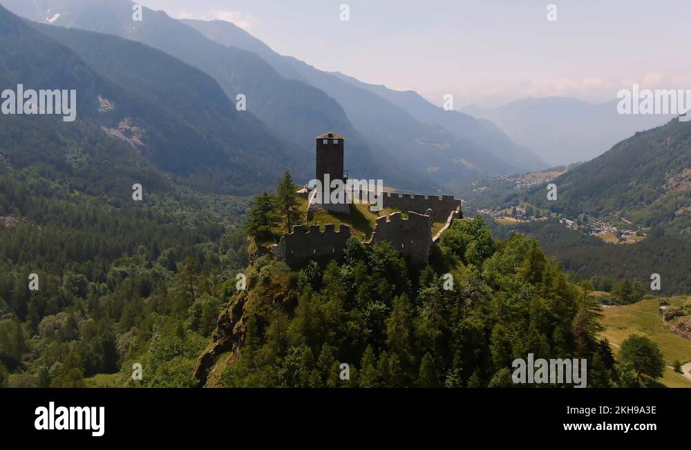 Italian view valley architecture Stock Videos & Footage - HD and 4K ...