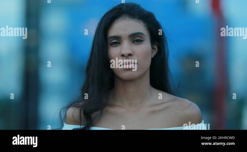 Adult black african girl studio Stock Videos & Footage - HD and 4K ...