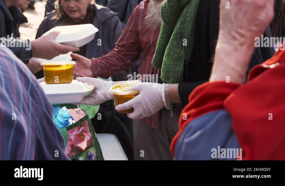 Homeless people campaign Stock Videos & Footage - HD and 4K Video Clips ...