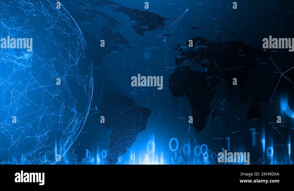 World data map Stock Videos & Footage - HD and 4K Video Clips - Alamy