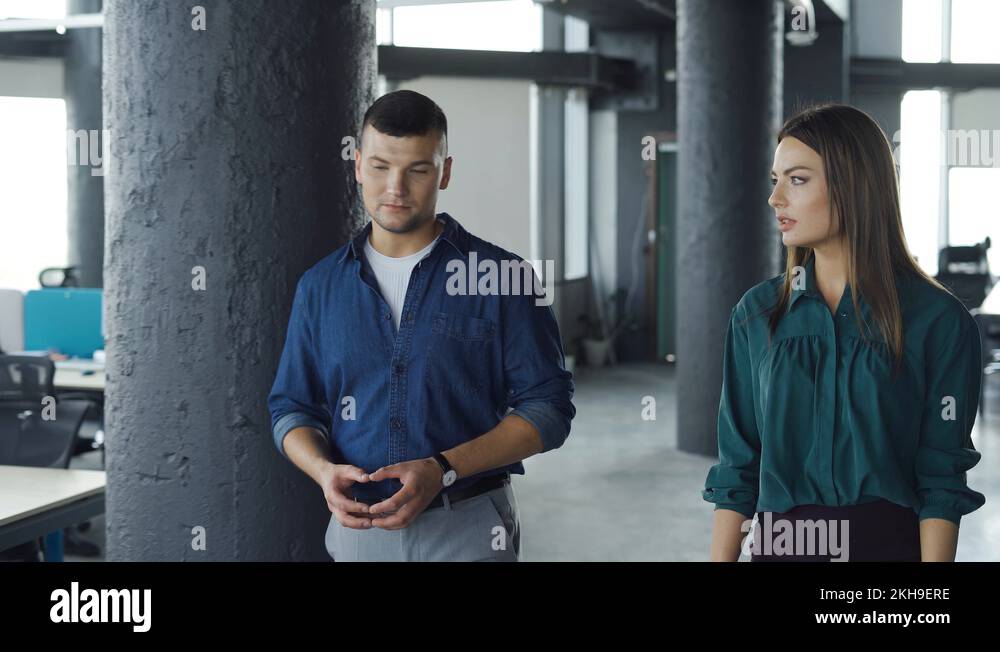 Woman walk around work Stock Videos & Footage - HD and 4K Video Clips ...