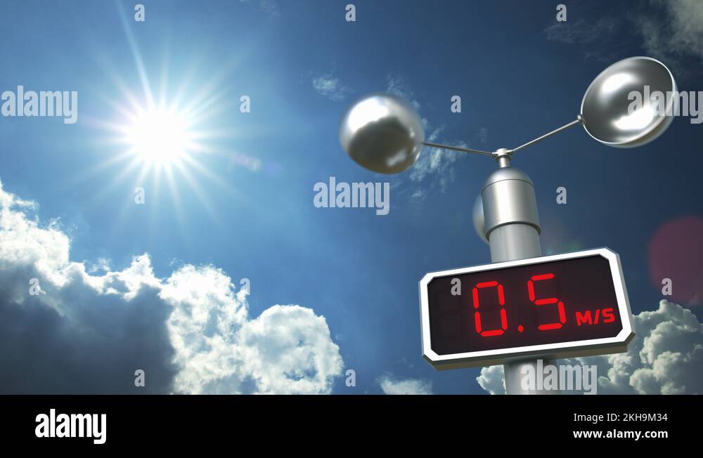 Anemometer displays 20 meters per second wind speed. Weather forecast ... Anemometer displays 20 meters per second wind speed. Weather forecast ...