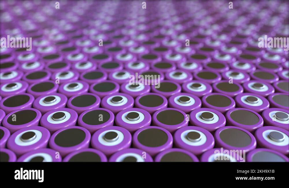 Lithium ion batteries industrial Stock Videos & Footage - HD and 4K ...