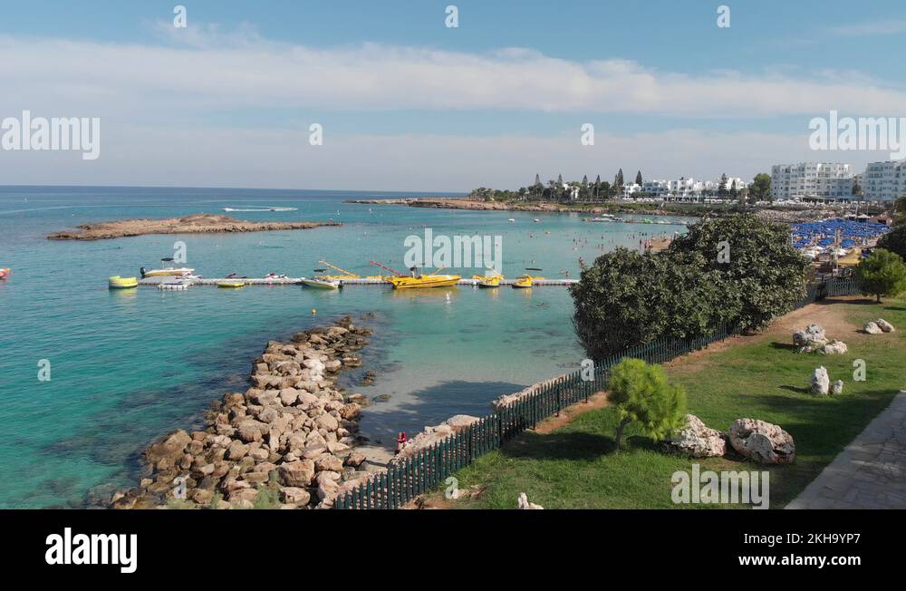 Fig tree bay beach cyprus Stock Videos & Footage - HD and 4K Video ...