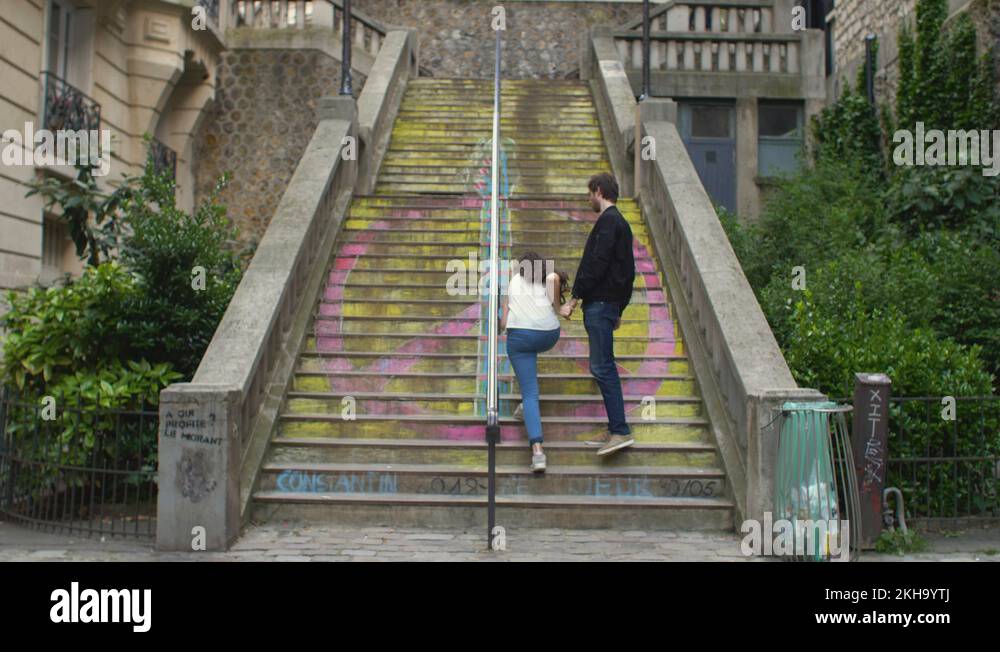 Steps in paris Stock Videos & Footage - HD and 4K Video Clips - Alamy