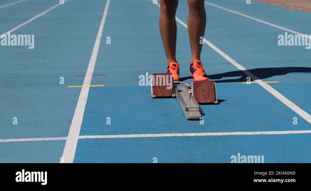 Starting start line lines Stock Videos & Footage - HD and 4K Video ...