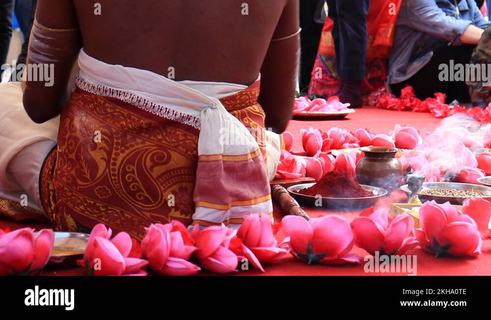 Traditional indian rituals Stock Videos & Footage - HD and 4K Video ...