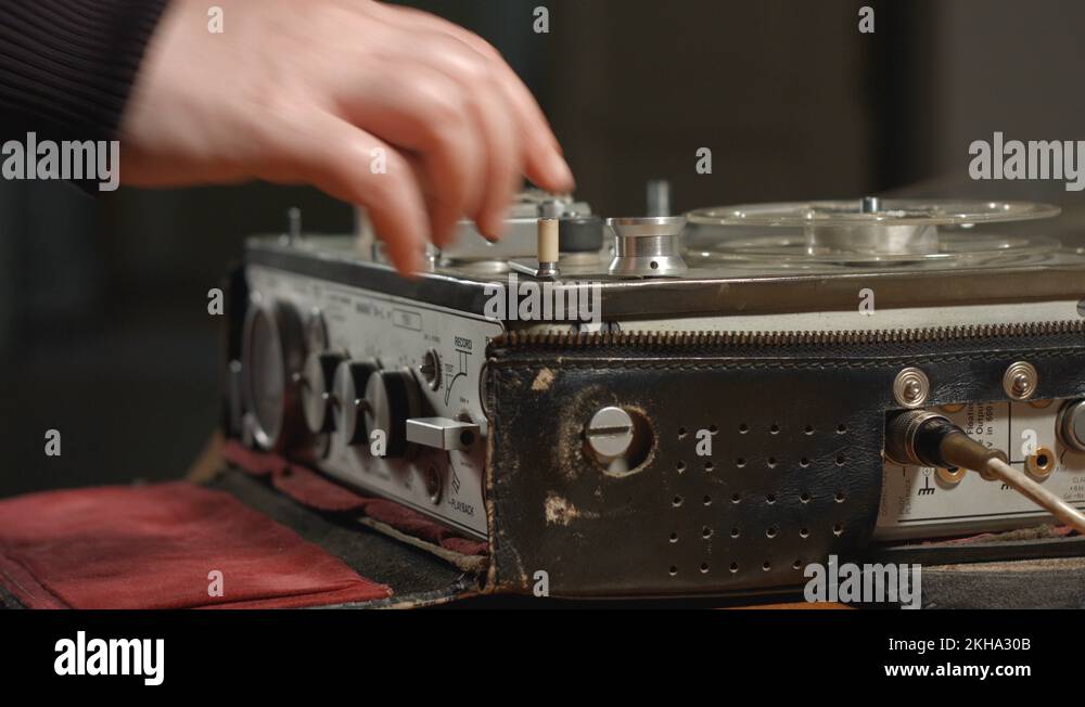Vintage sound recorder Stock Videos & Footage - HD and 4K Video Clips ...