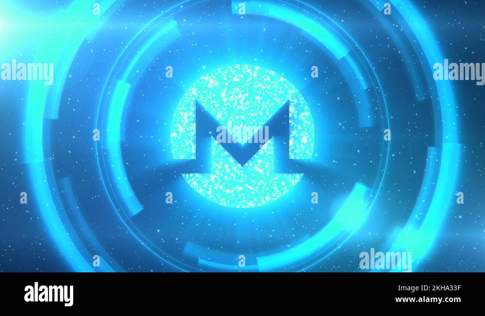 Monero symbol Stock Videos & Footage - HD and 4K Video Clips - Alamy
