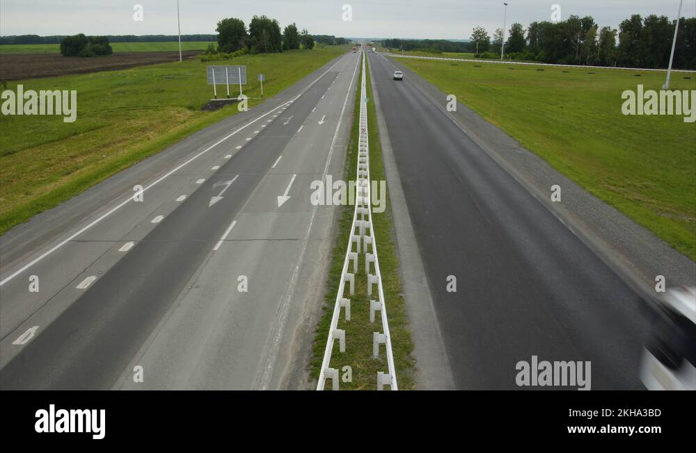 Cars on highway timelapse Stock Videos & Footage - HD and 4K Video ...