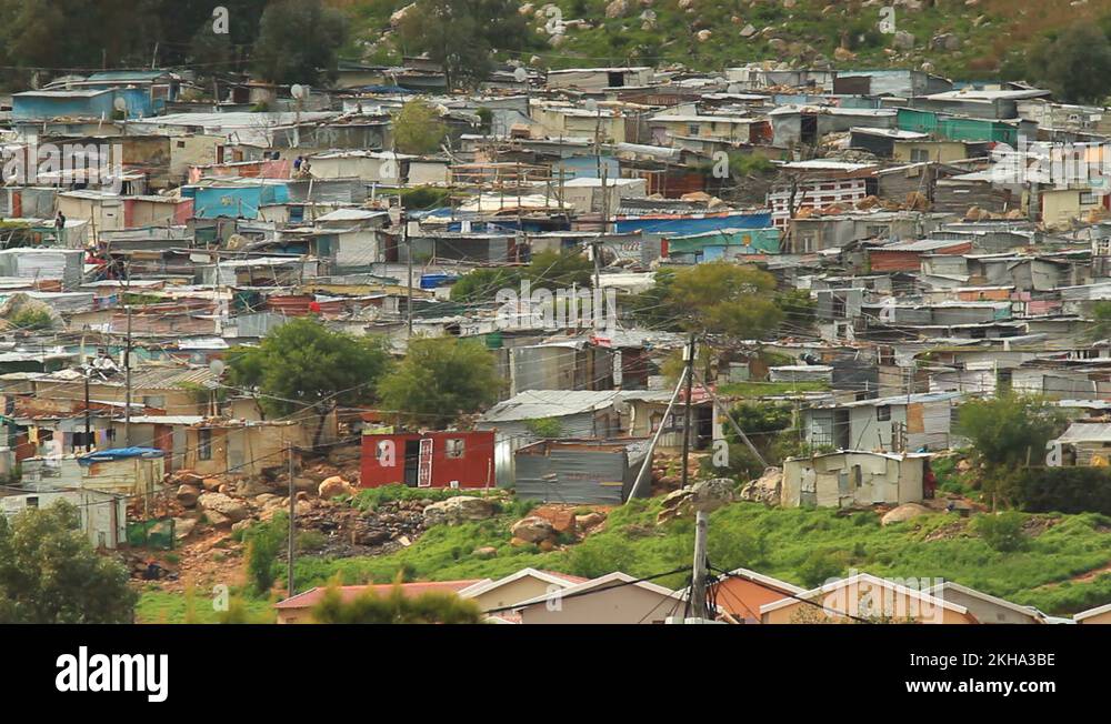 Informal settlement south africa Stock Videos & Footage - HD and 4K ...