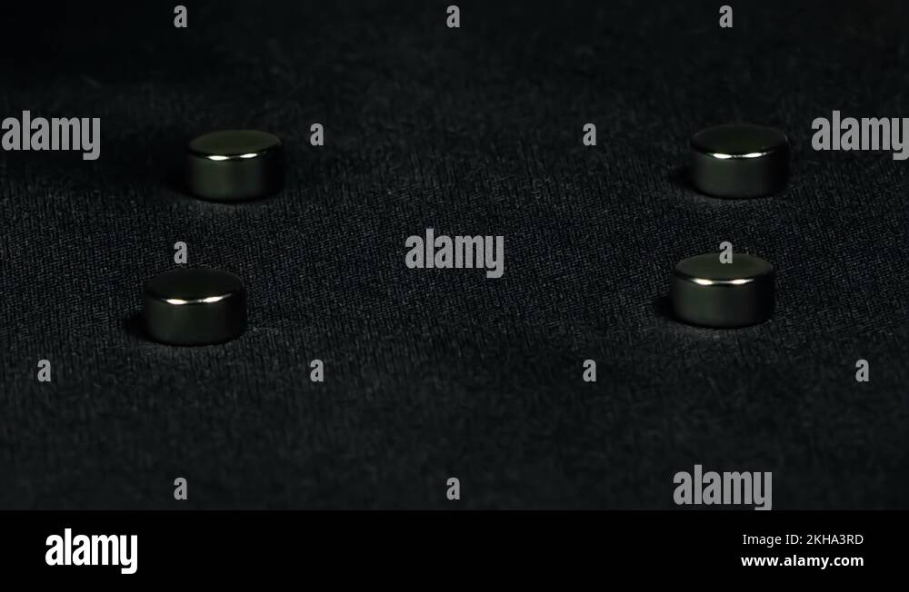 Neodymium magnets Stock Videos & Footage - HD and 4K Video Clips - Alamy