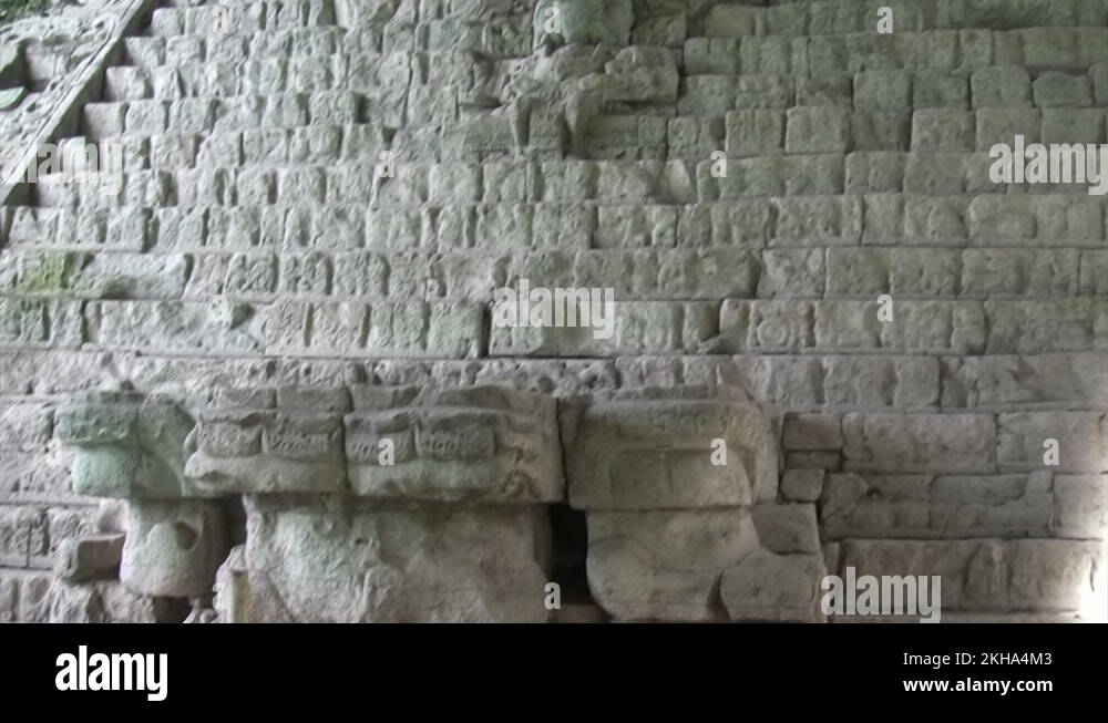 Maya hieroglyphic stairway Stock Videos & Footage - HD and 4K Video ...