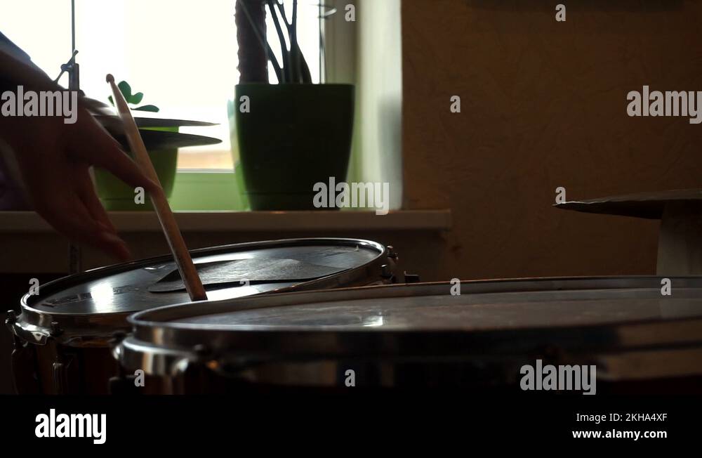 Rhythm sticks Stock Videos & Footage - HD and 4K Video Clips - Alamy