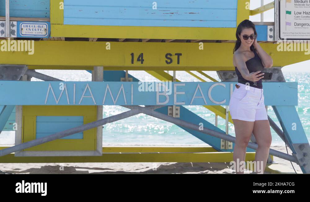 Florida beach selfie Stock Videos & Footage - HD and 4K Video Clips - Alamy