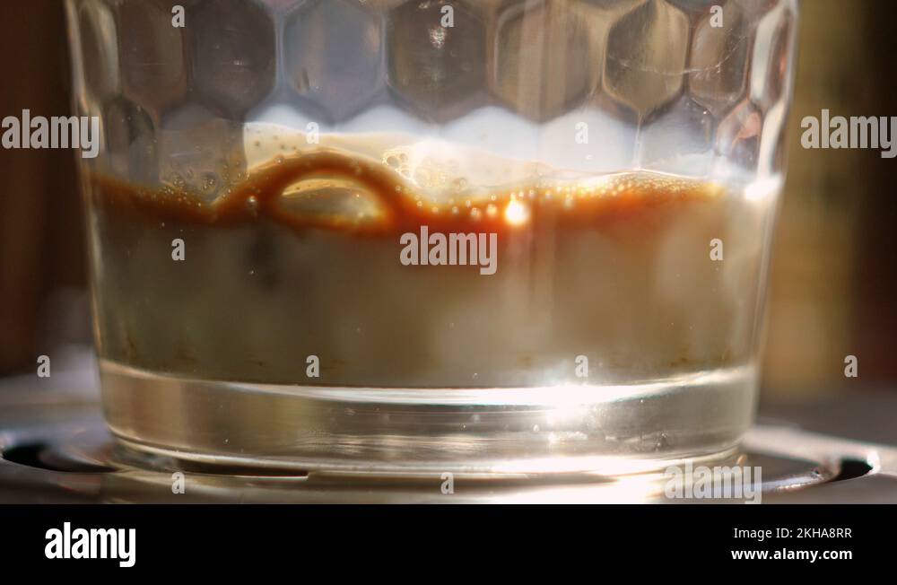 Coffee milk mixing Stock Videos & Footage - HD and 4K Video Clips - Alamy
