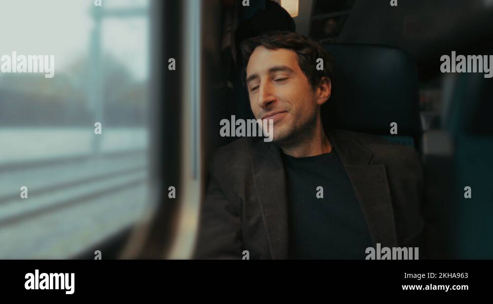 People happy train window Stock Videos & Footage - HD and 4K Video ...