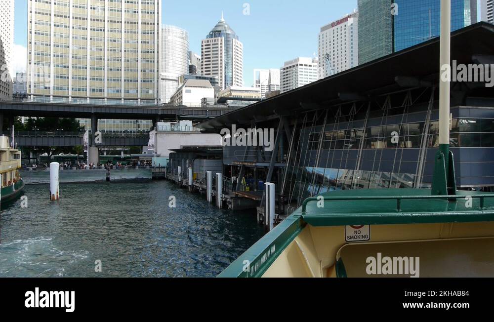 Circular quay dock Stock Videos & Footage - HD and 4K Video Clips - Alamy