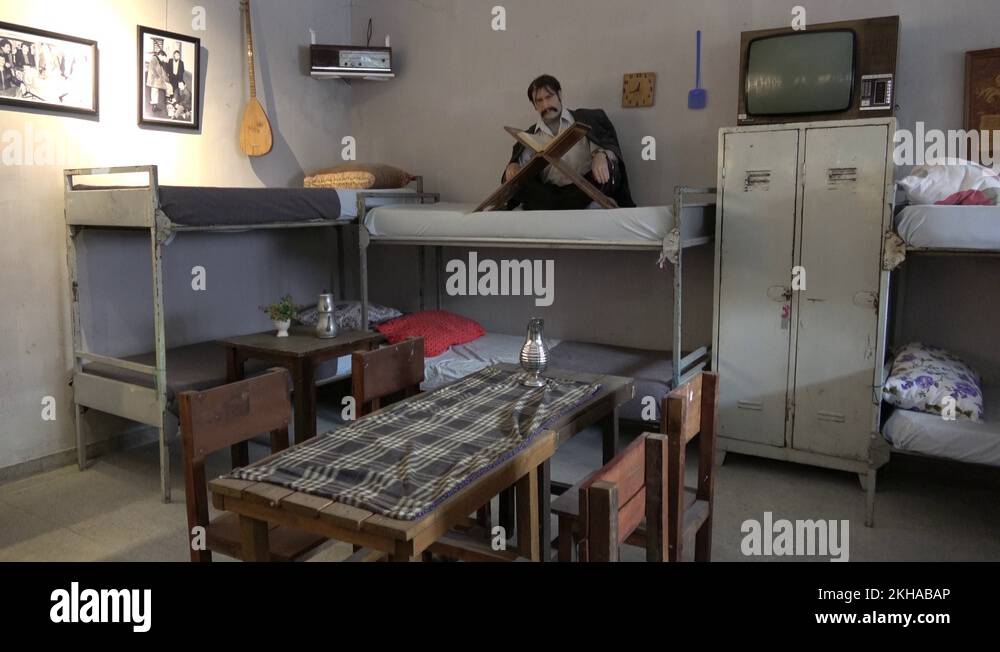 Turkish prison cell Stock Videos & Footage - HD and 4K Video Clips - Alamy