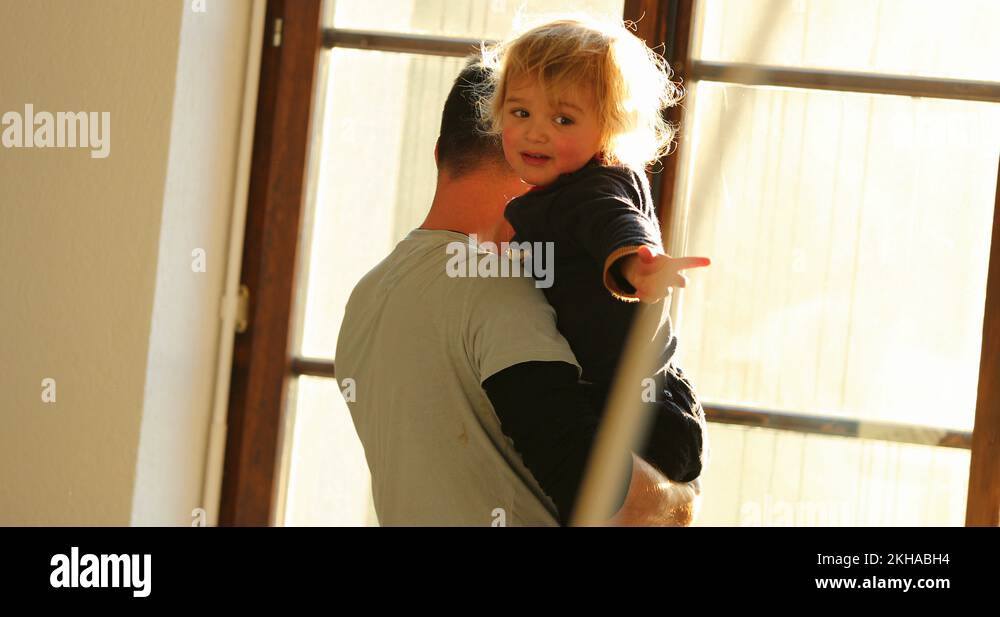 Dad carrying son family Stock Videos & Footage - HD and 4K Video Clips ...