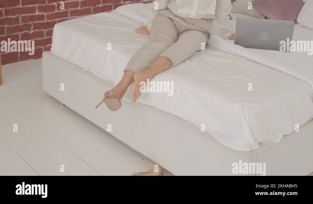 High heels sitting Stock Videos & Footage - HD and 4K Video Clips - Alamy