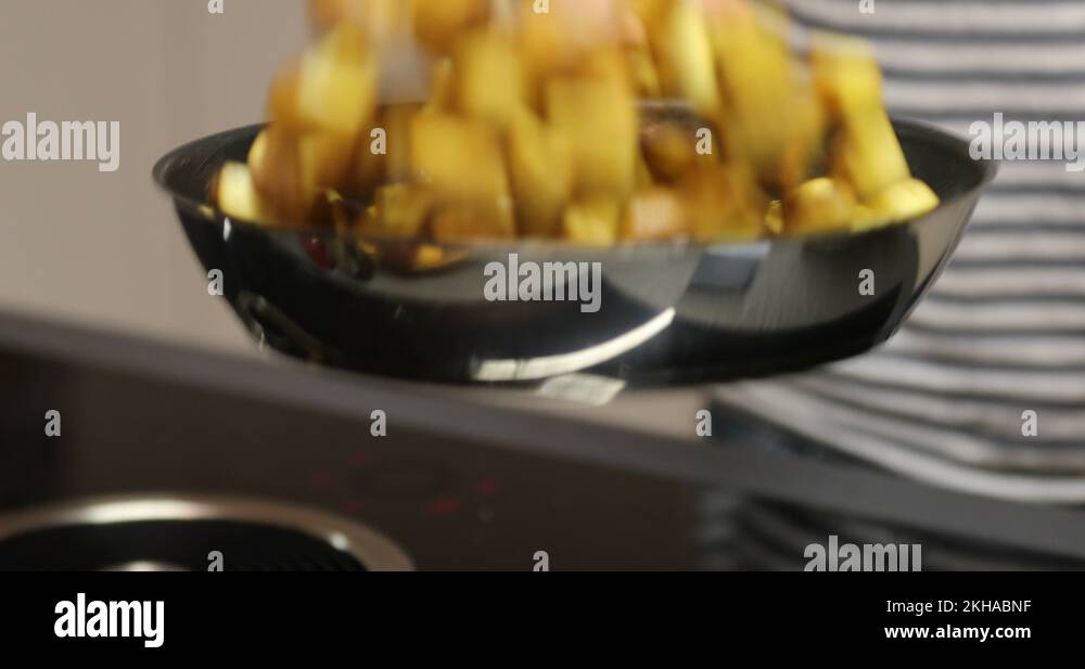 Sauteed potatoes Stock Videos & Footage - HD and 4K Video Clips - Alamy