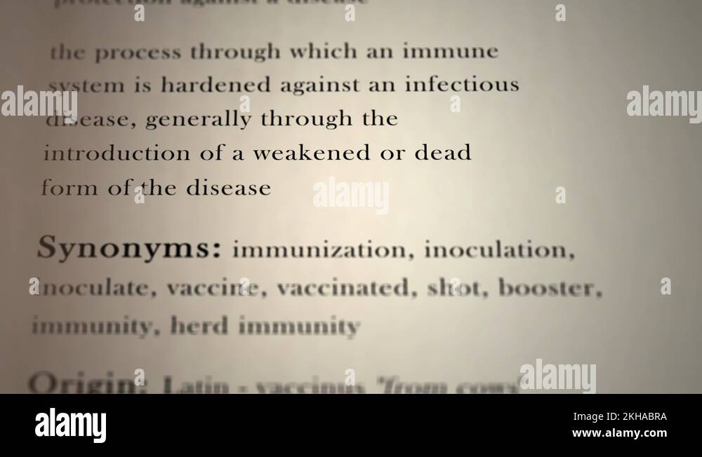 Definition of vaccine Stock Videos & Footage - HD and 4K Video Clips ...