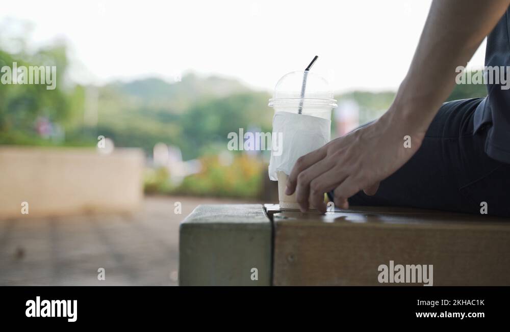 Litter littering cup Stock Videos & Footage - HD and 4K Video Clips - Alamy