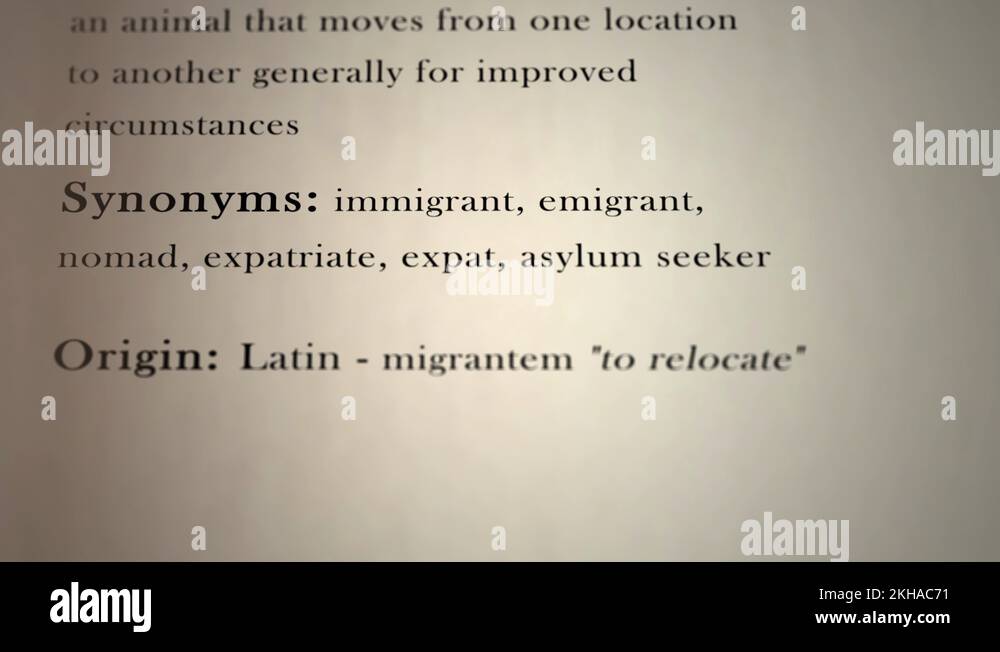 Migrant Stock Videos & Footage - HD and 4K Video Clips - Alamy