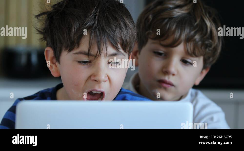 Screen monitor children Stock Videos & Footage - HD and 4K Video Clips ...