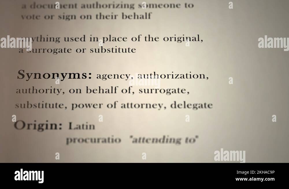 Proxy word Stock Videos & Footage - HD and 4K Video Clips - Alamy