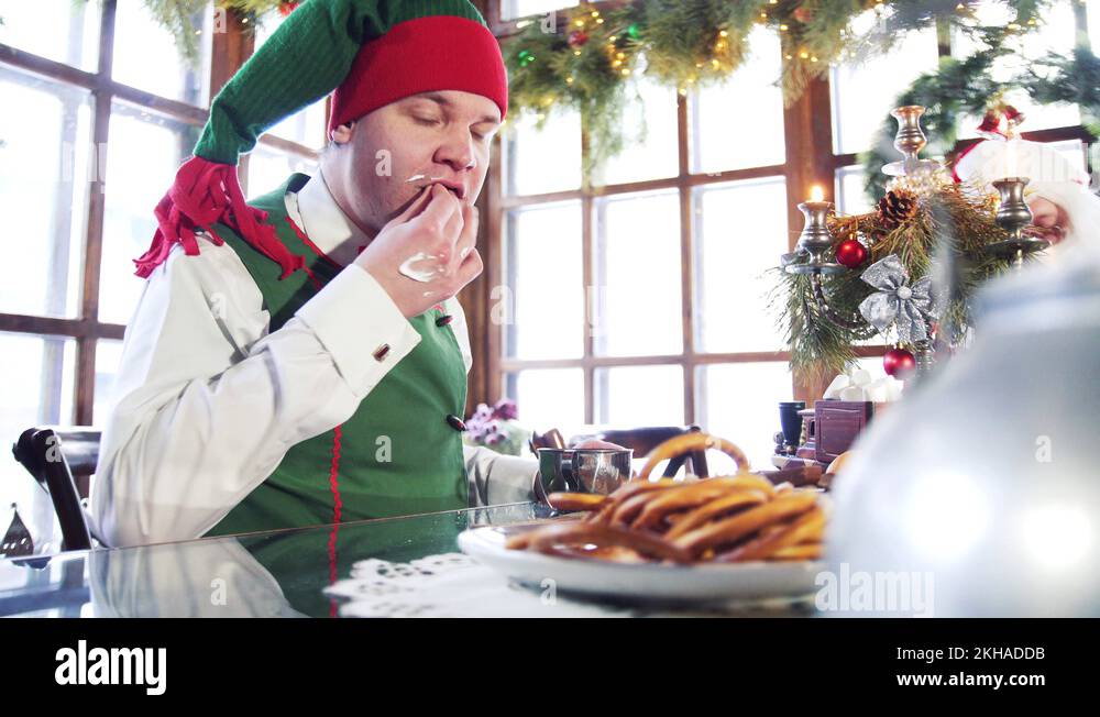 Elf face Stock Videos & Footage - HD and 4K Video Clips - Alamy