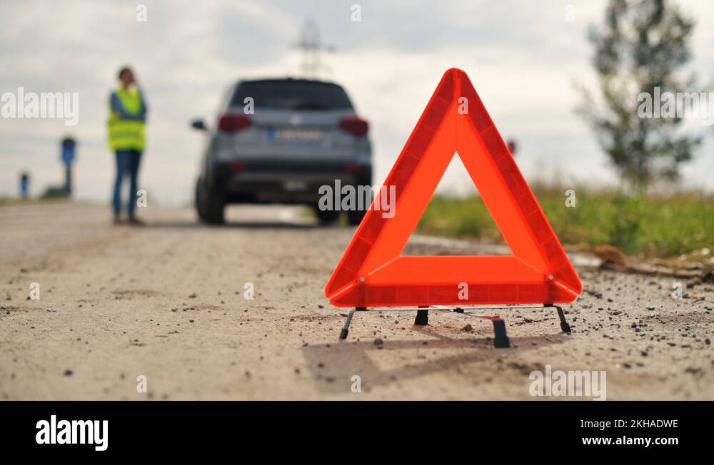 Vehicle breakdown assistance Stock Videos & Footage - HD and 4K Video ...