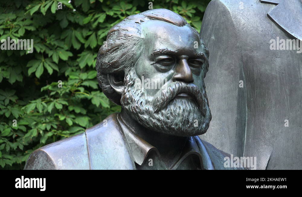 Statue marx engels in Stock Videos & Footage - HD and 4K Video Clips ...