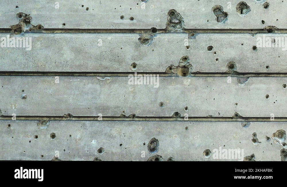 Bullet marks wall Stock Videos & Footage - HD and 4K Video Clips - Alamy