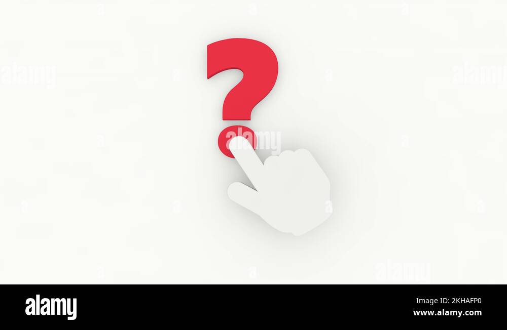 Mouse cursor question mark Stock Videos & Footage - HD and 4K Video ...