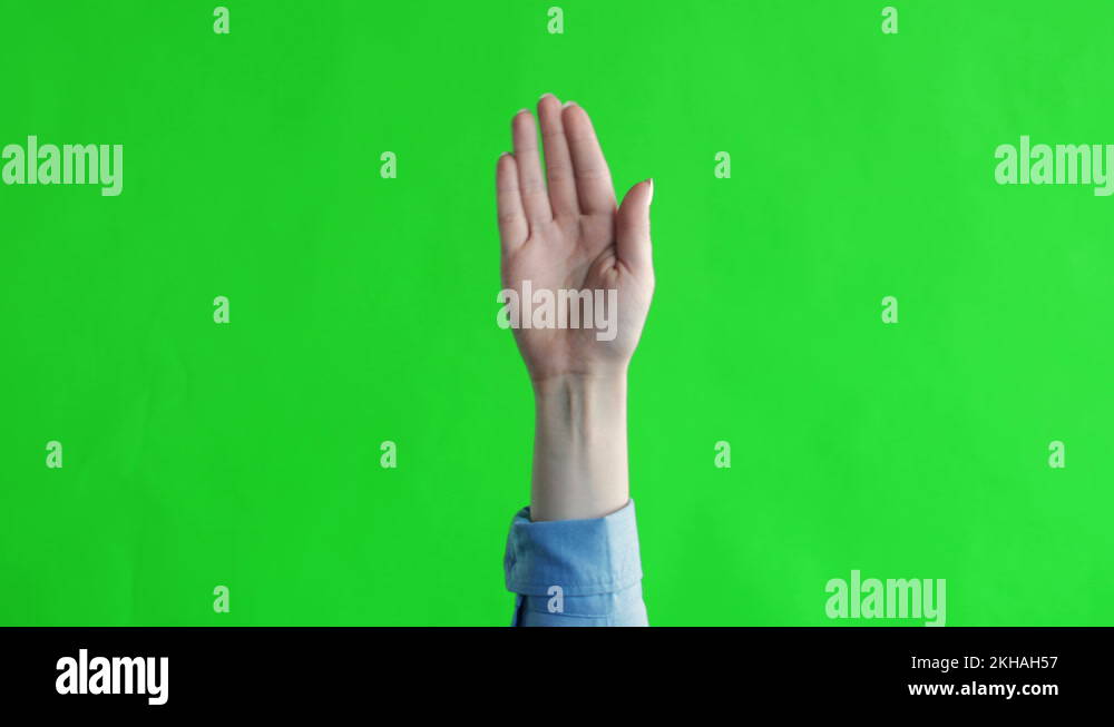 Vulcan hand gesture star trek Stock Videos & Footage - HD and 4K Video ...