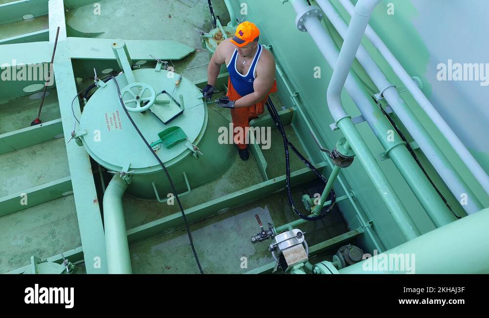 Tanker ship helmet Stock Videos & Footage - HD and 4K Video Clips - Alamy