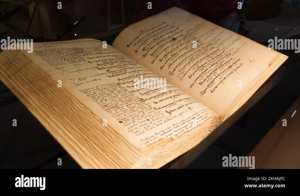 Ancient document book Stock Videos & Footage - HD and 4K Video Clips ...