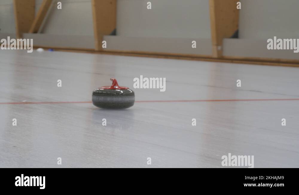 Curling stone on game Stock Videos & Footage - HD and 4K Video Clips ...